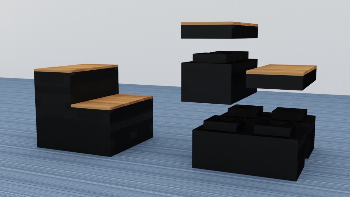 Morph Stax | Morph Bricks